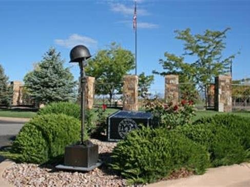 Veterans Memorial Cemetery of Western Colorado | Taylor Funeral Service ...