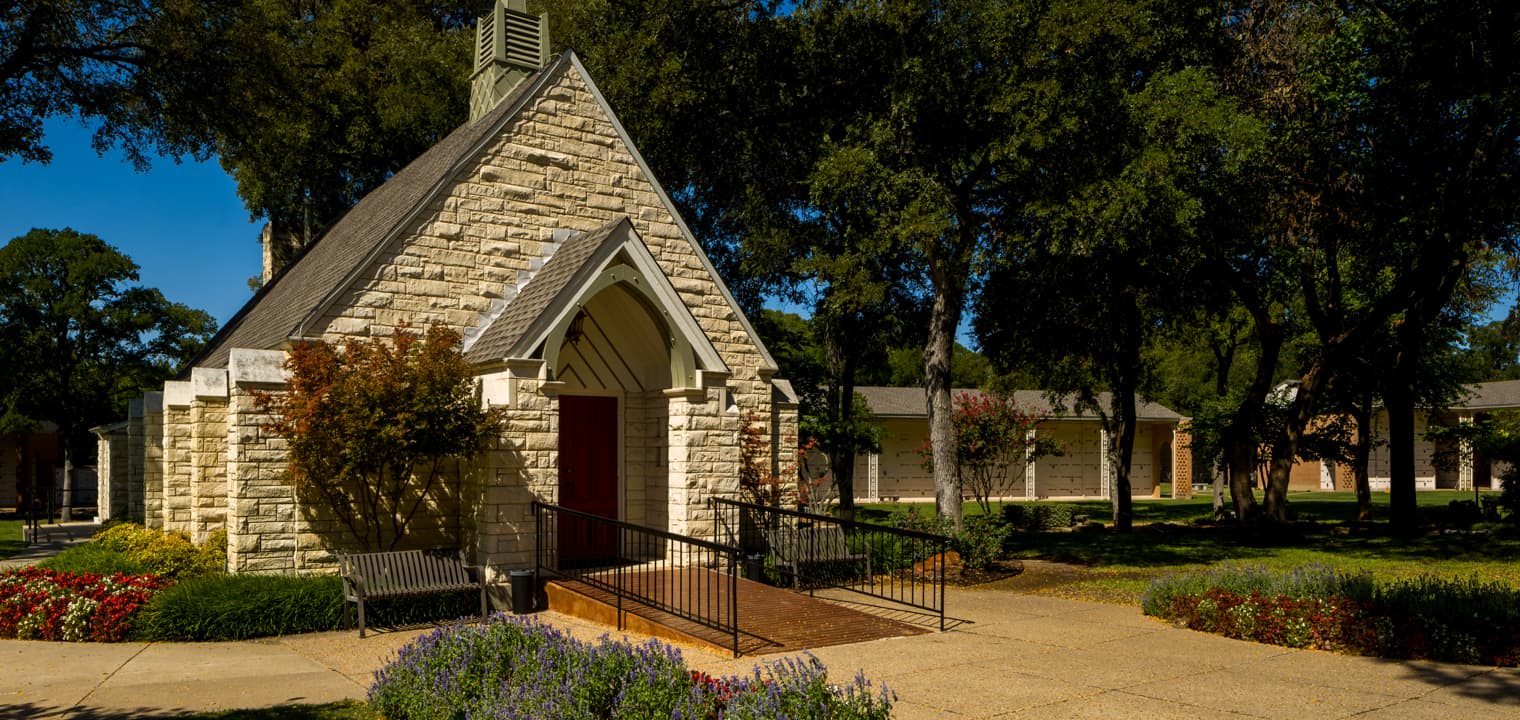 About Us | Restland Funeral Home and Cemetery - Dallas, TX