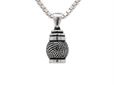 Thumbprint Jewelry - Memorial Piece and Pendants