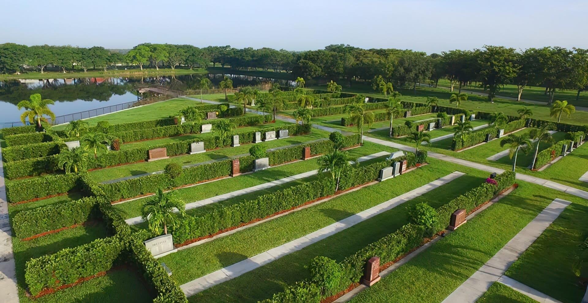Eternal Light Memorial Gardens - Palm Beach Funeral Home & Cemetery