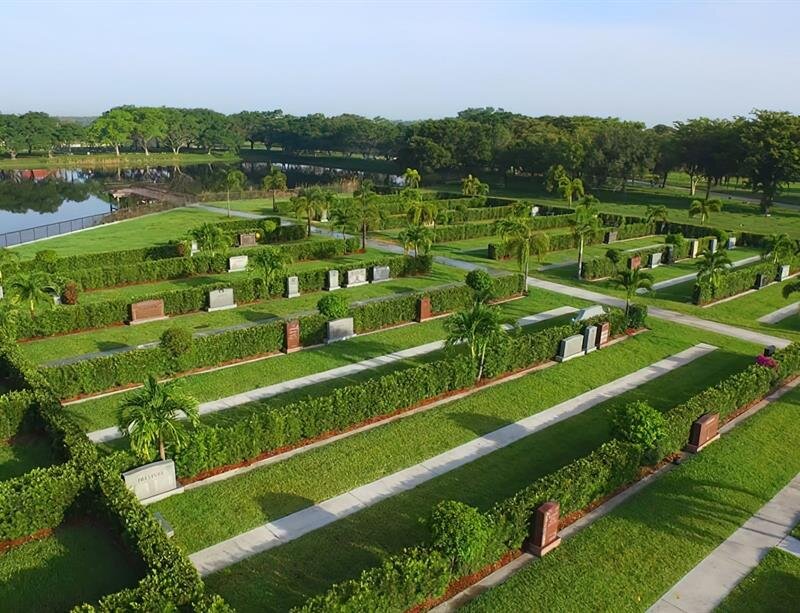 Eternal Light Memorial Gardens - Palm Beach Funeral Home & Cemetery