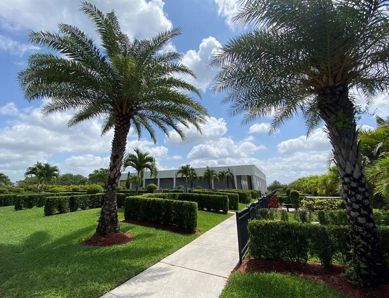 Eternal Light Memorial Gardens - Palm Beach Funeral Home & Cemetery
