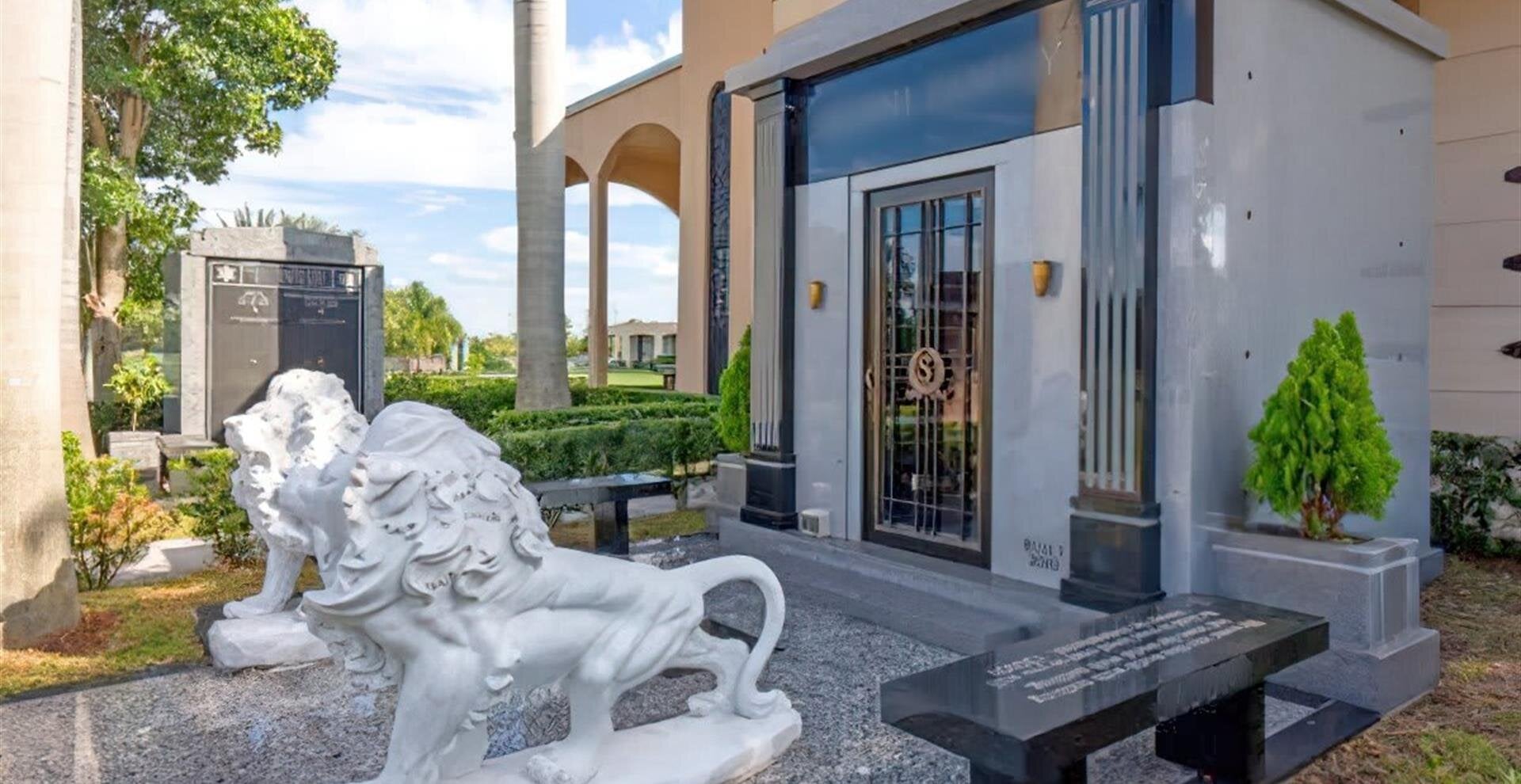 Beth David Memorial Gardens / Levitt Weinstein Jewish Funeral Home ...