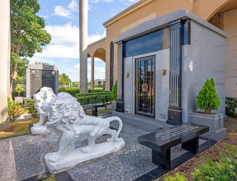 Beth David Memorial Gardens / Levitt Weinstein Jewish Funeral Home ...