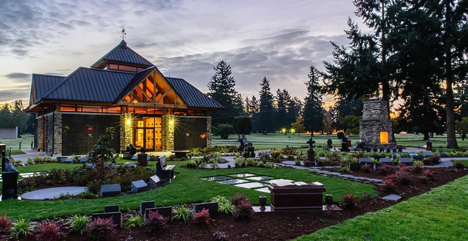 Mountain View Funeral Home & Cemetery in Tacoma, WA