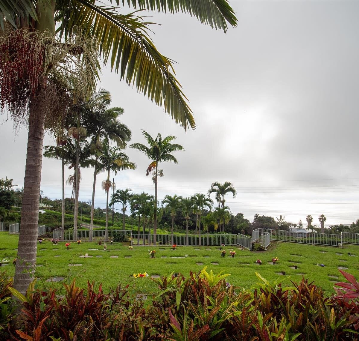 Holualoa Cemetery & Burial Services | Kona Memorial Park