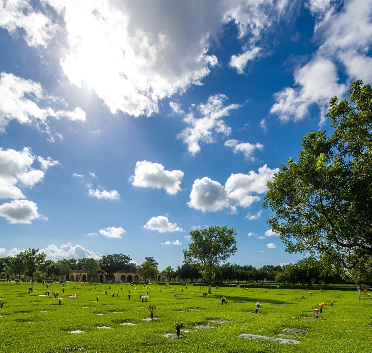 Miami Cemetery and Burial Services | Memorial Plan Funeral