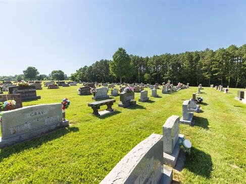 Memorial Park | Ford & Liley Funeral Homes - Marble Hill, MO