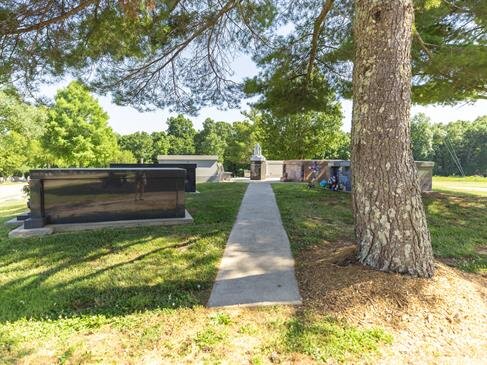 Memorial Park | Ford & Liley Funeral Homes - Marble Hill, MO