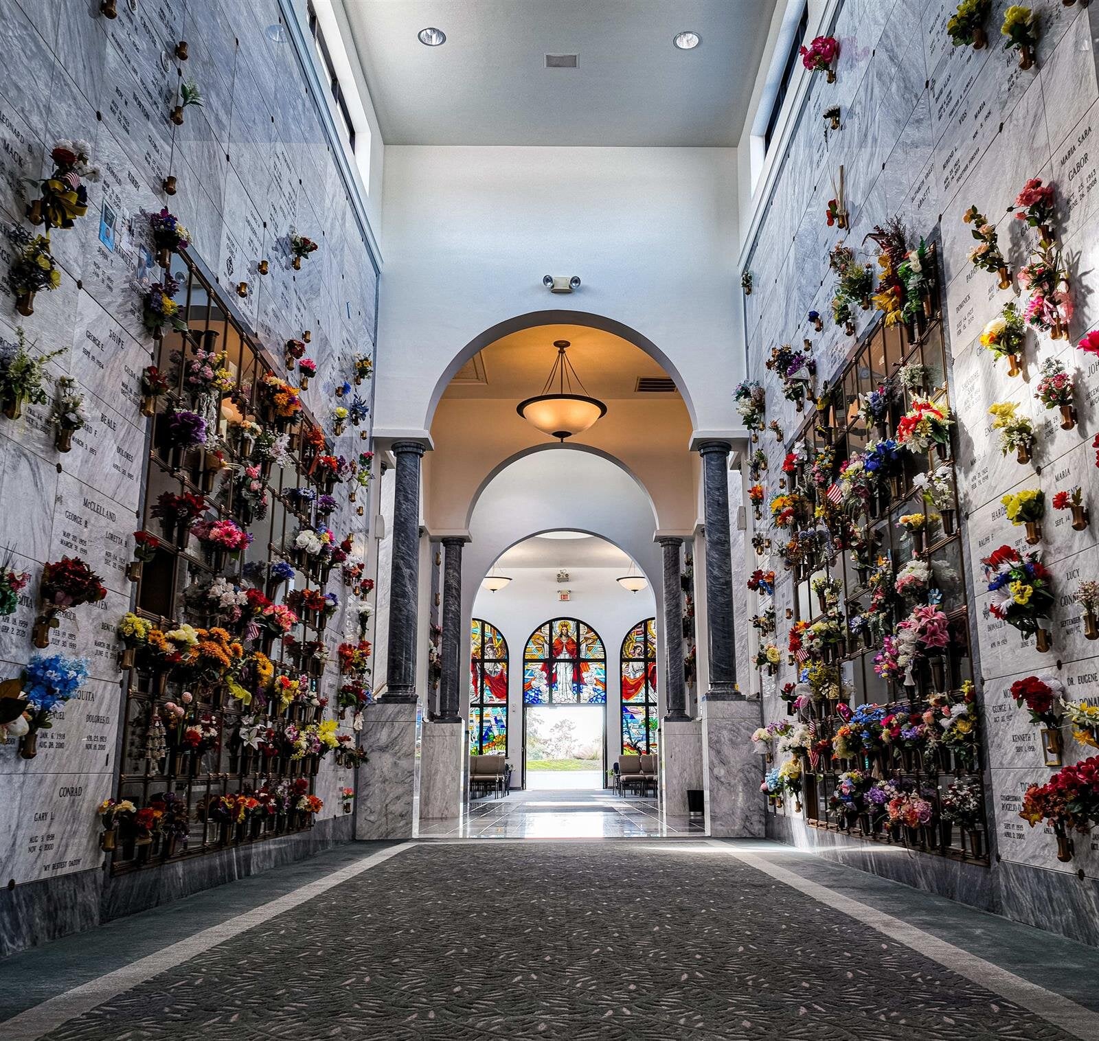 Trinity Cemetery & Burial Services | Trinity Memorial Gardens