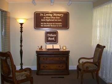 Facilities & Directions | Heritage Memorial Chapel Funeral Home - East ...