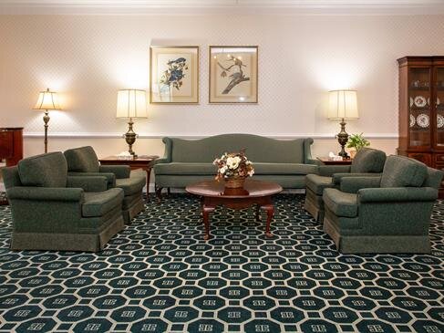 Facilities & Directions | Matz Mt. Prospect Funeral Chapel, Inc - Mt ...