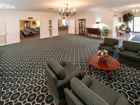 Facilities & Directions | Matz Mt. Prospect Funeral Chapel, Inc - Mt ...