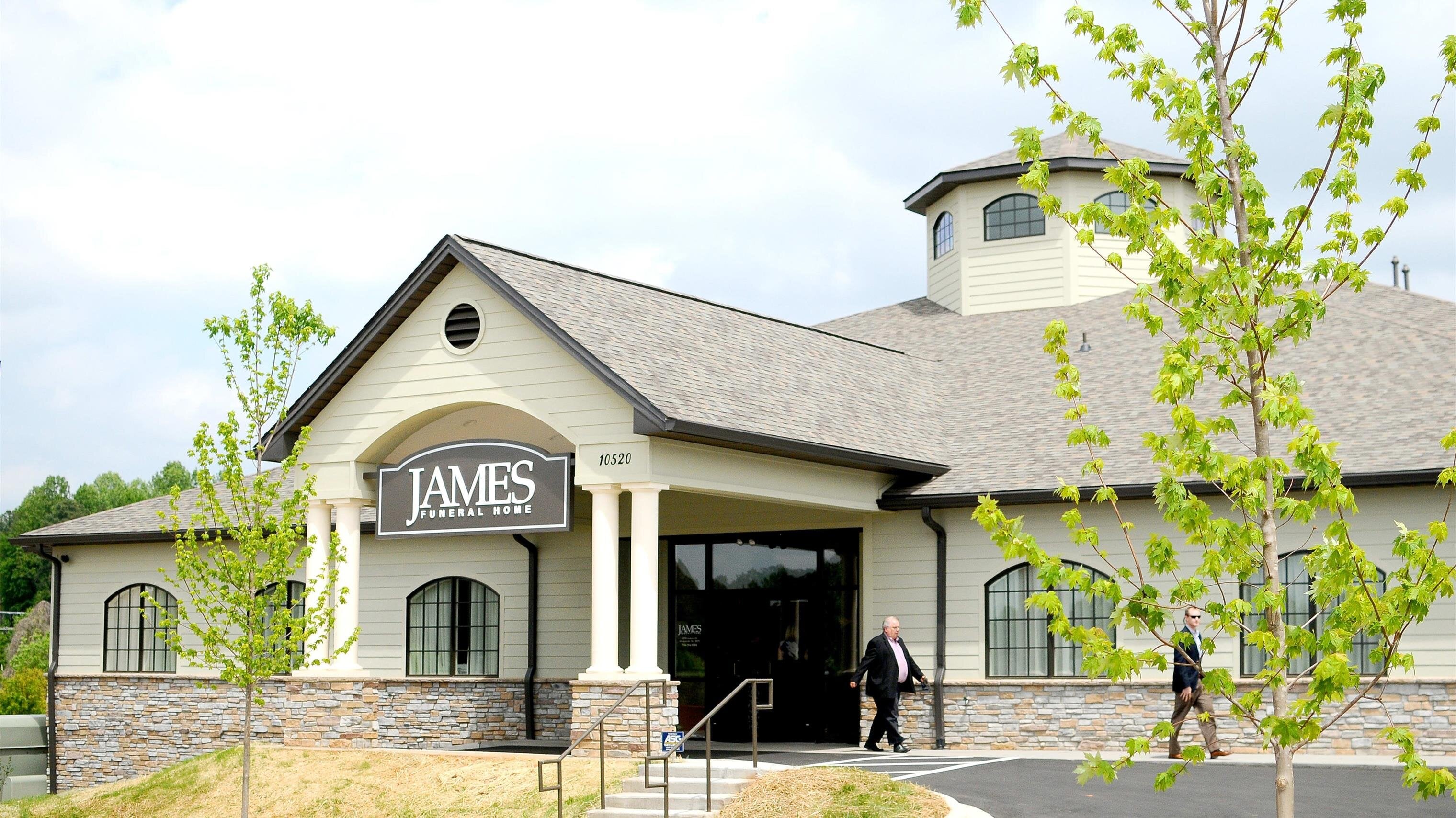 James Funeral Home Huntersville Nc