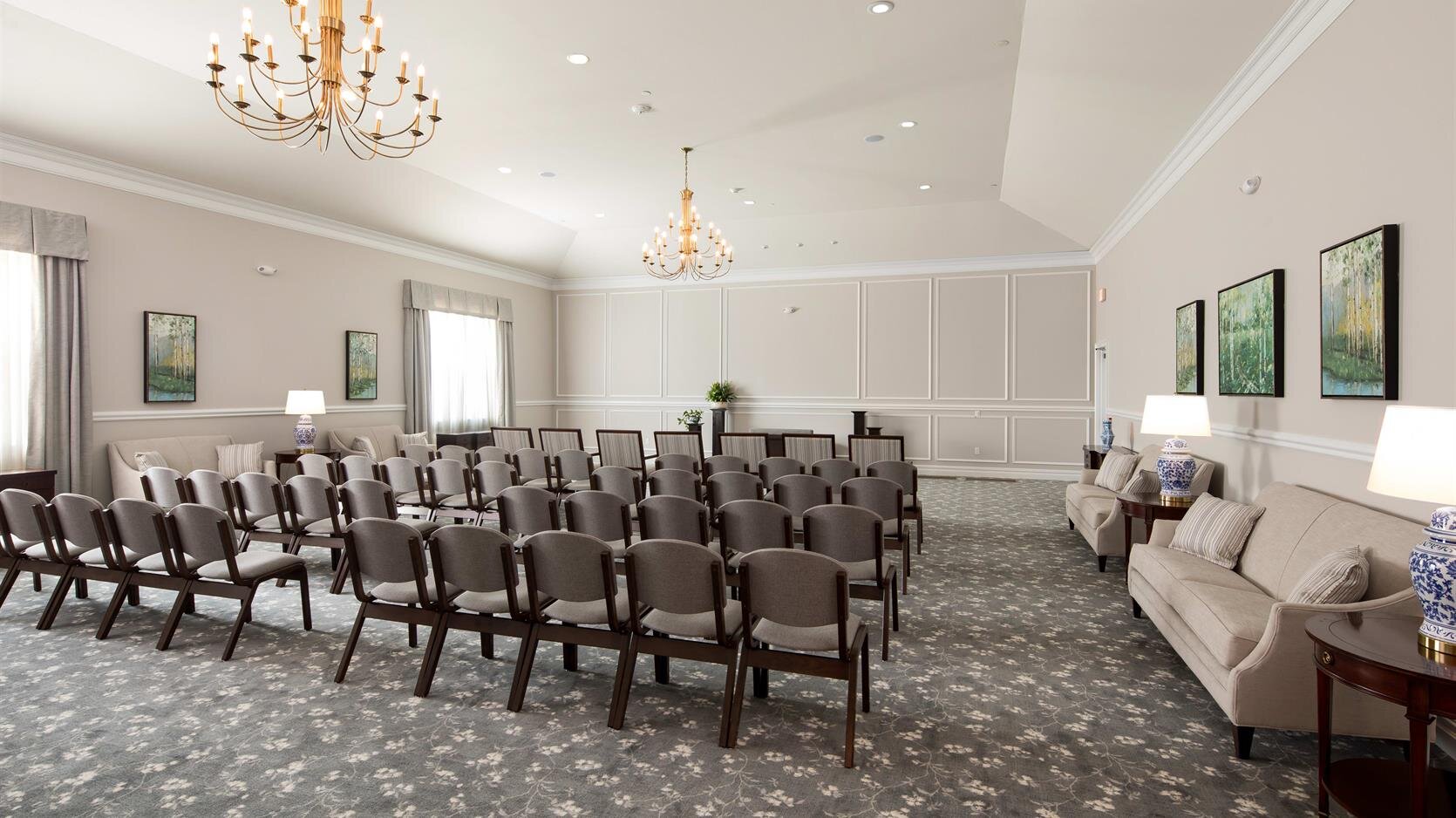 About Us | Robertaccio Funeral Home - Patchogue, NY