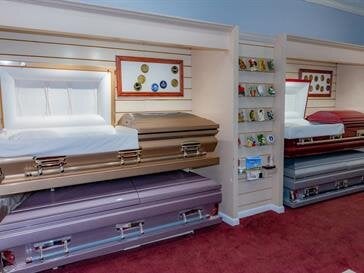 Luke Strong and Son Mortuary - Moultrie, GA