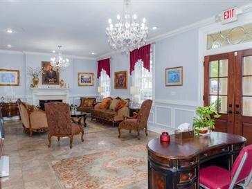 Luke Strong and Son Mortuary - Moultrie, GA