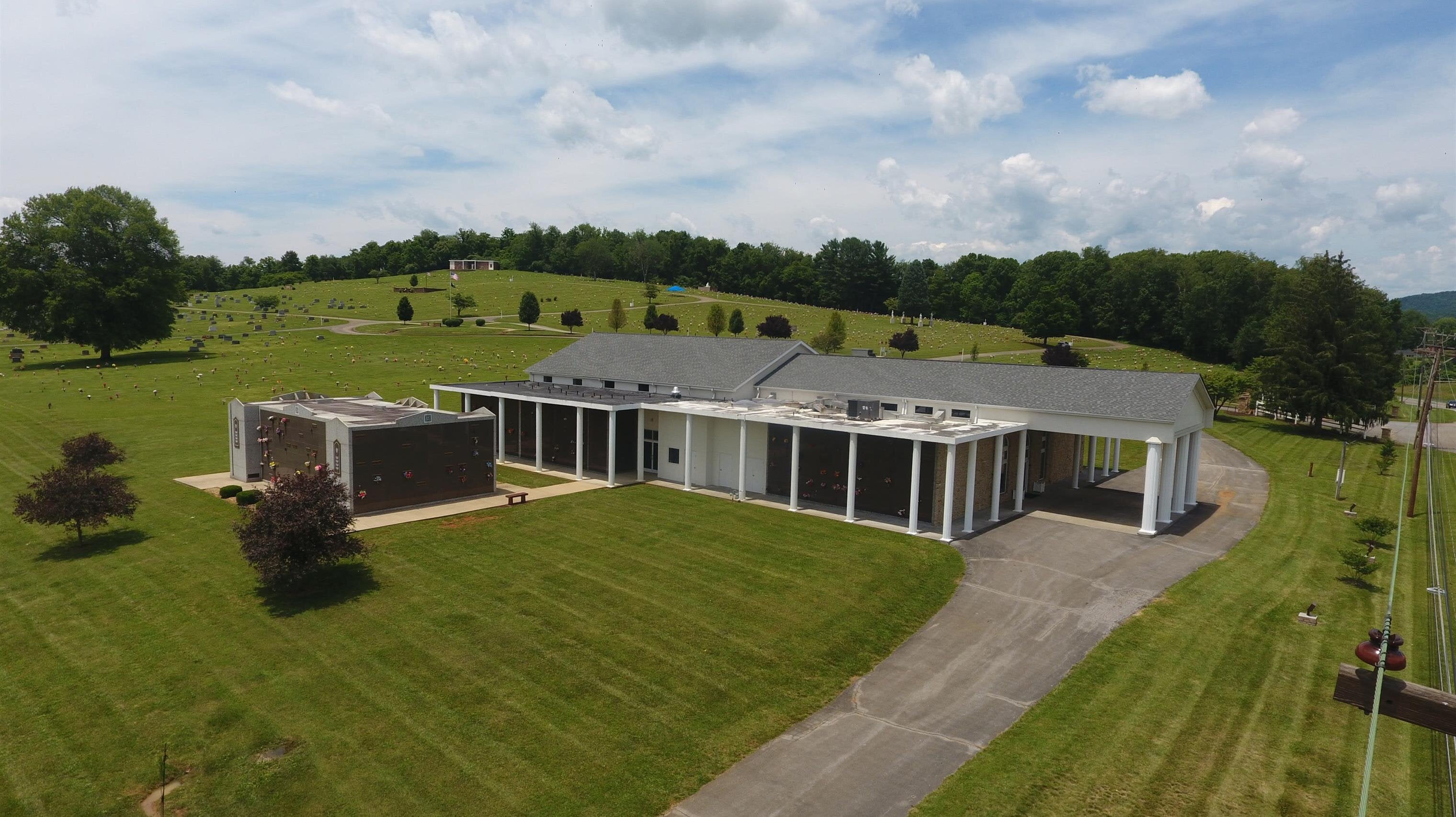 Mountain View Cemetery and Cremation Gardens | Bristol, VA