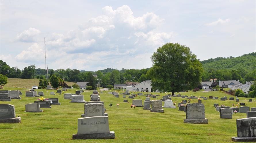 Mountain View Cemetery and Cremation Gardens | Bristol, VA
