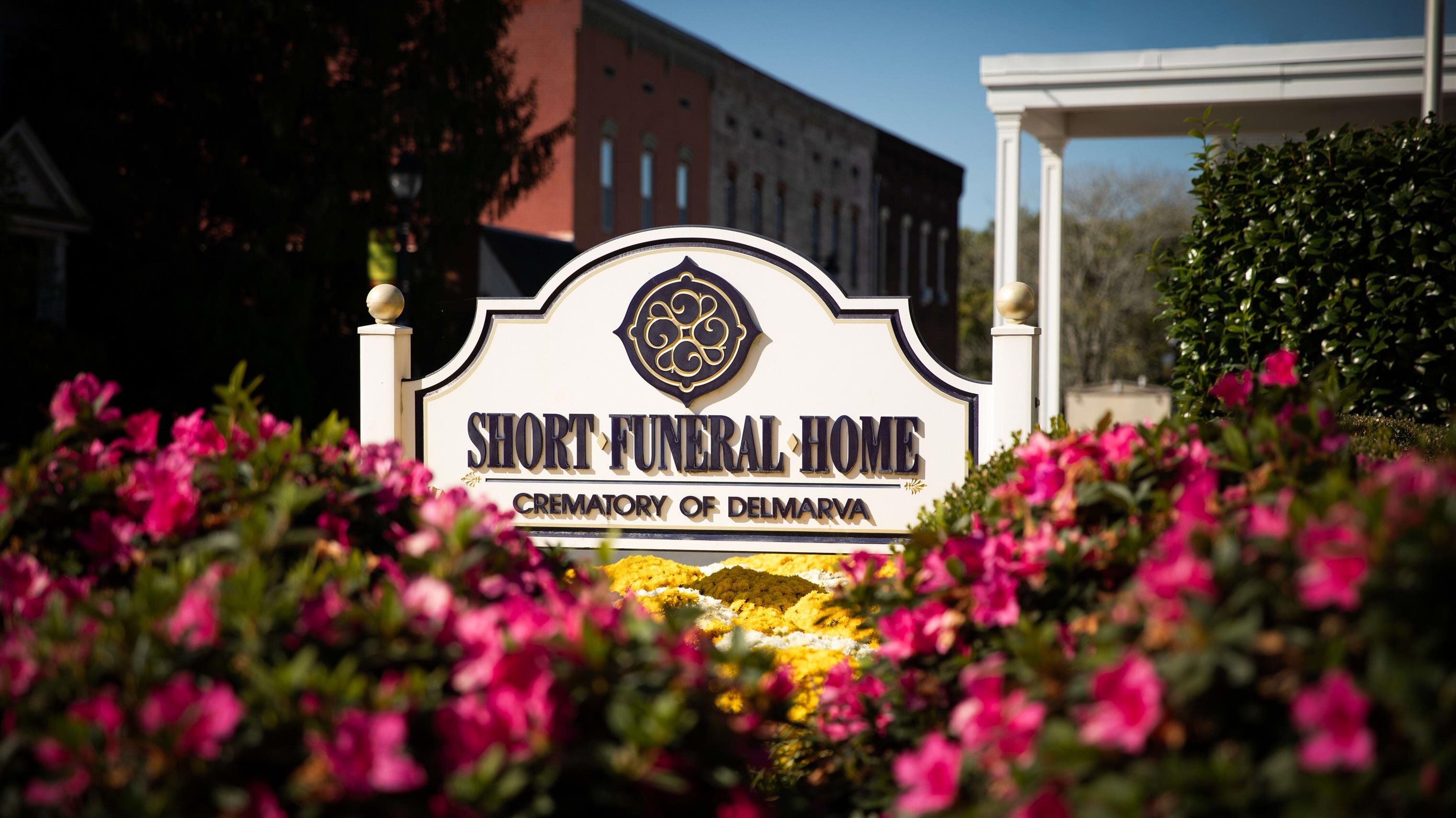 Short Funeral Home - Delmar, DE