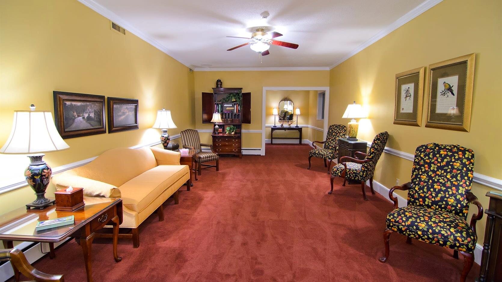 Webb Funeral Home - Spruce Pine, NC