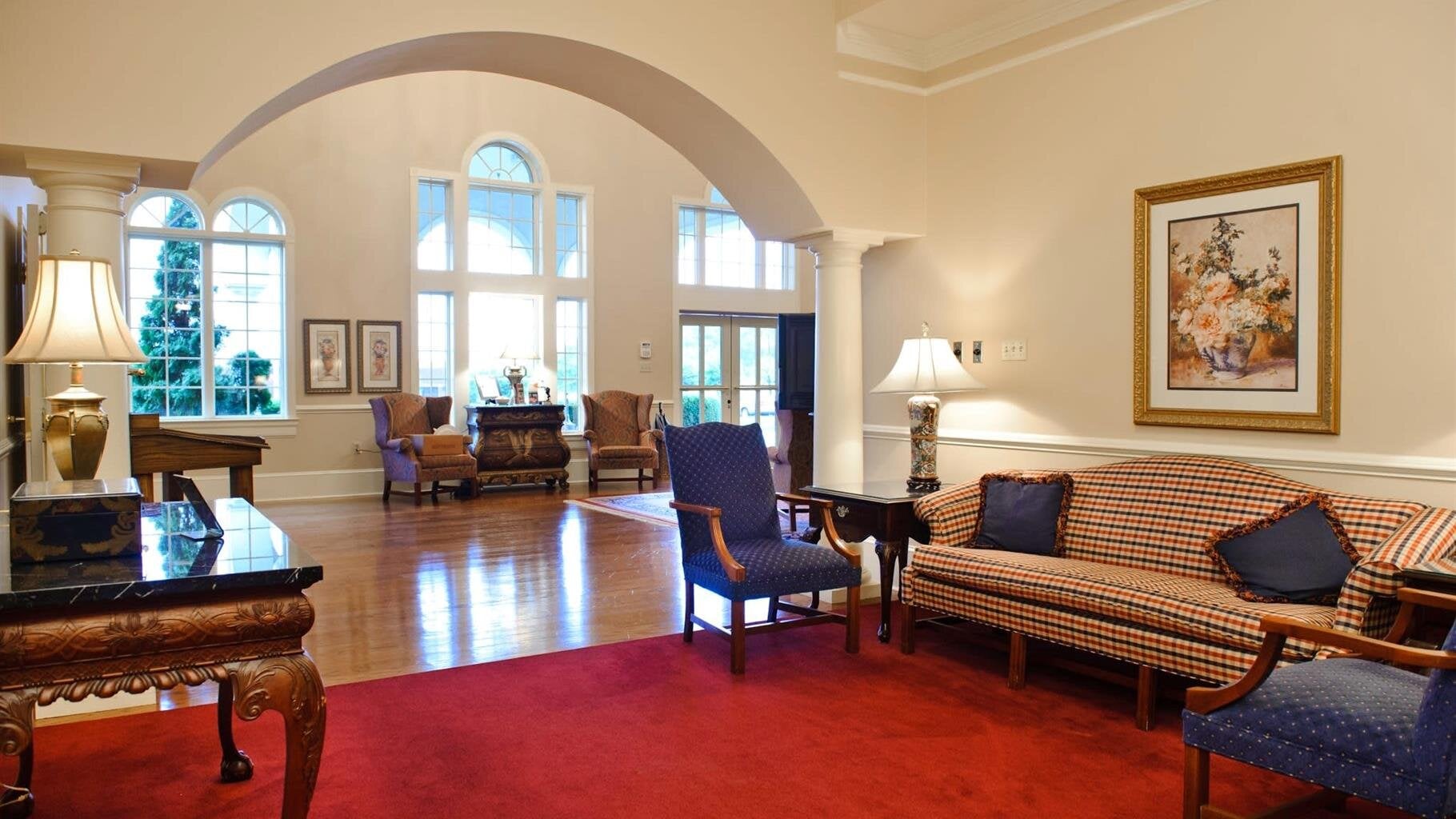 Tetrick Funeral Home Johnson City