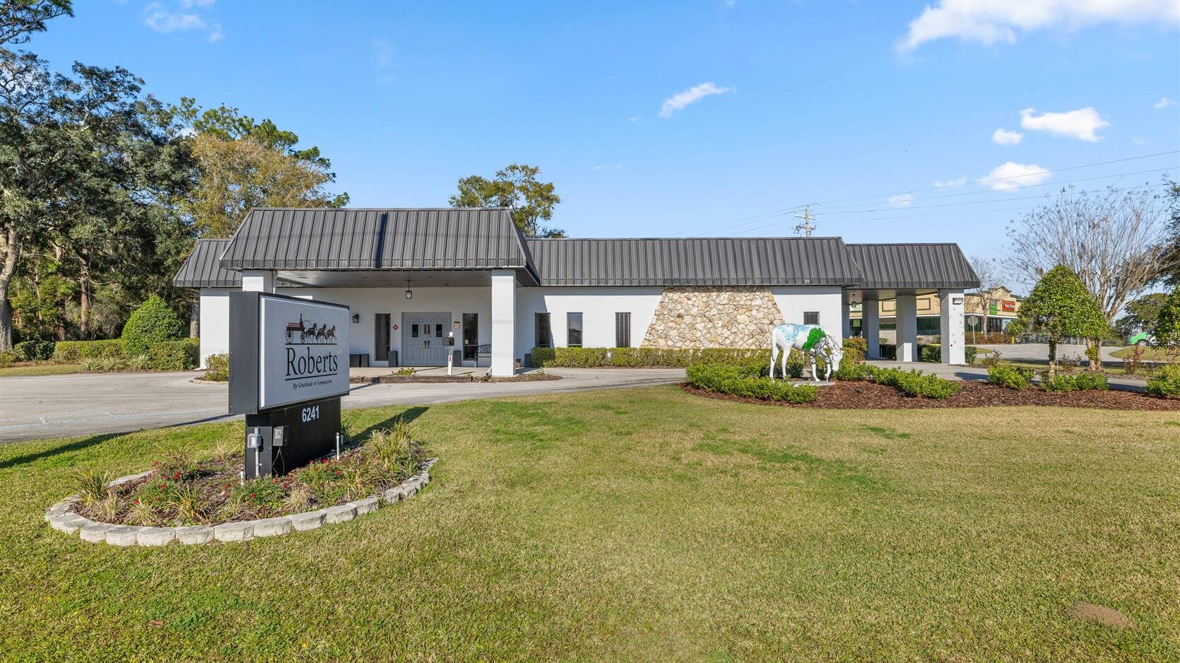 About Us | Roberts of Ocala Funerals and Cremations - Ocala, FL