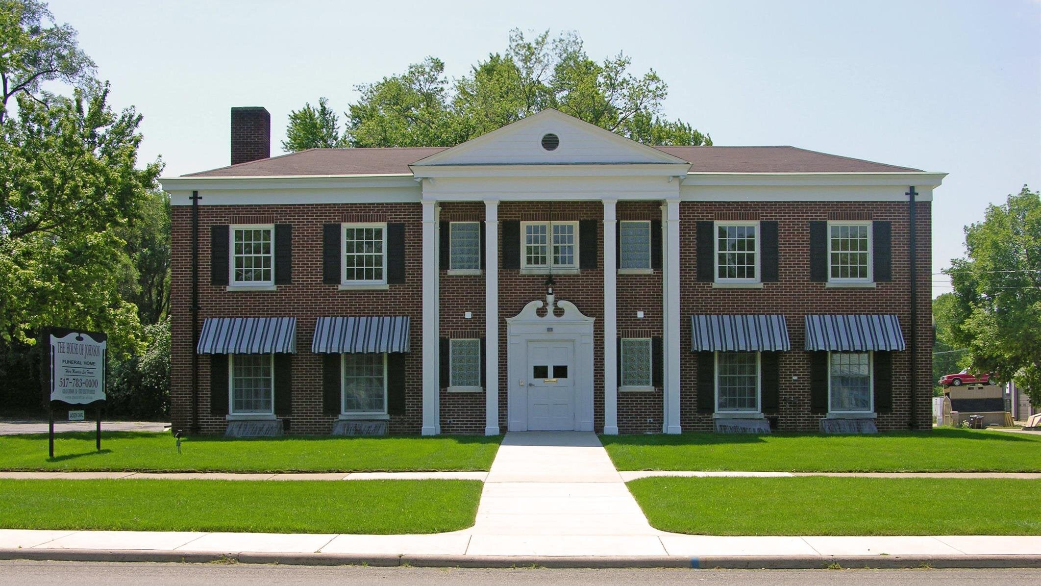 The House of Johnson Funeral Home - Jackson, MI