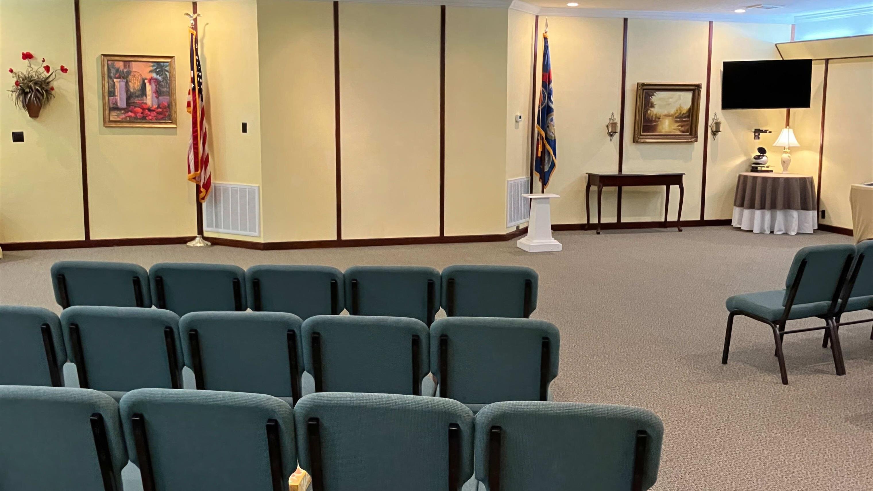 Manchester Funeral Home & Crematory - Manchester, TN