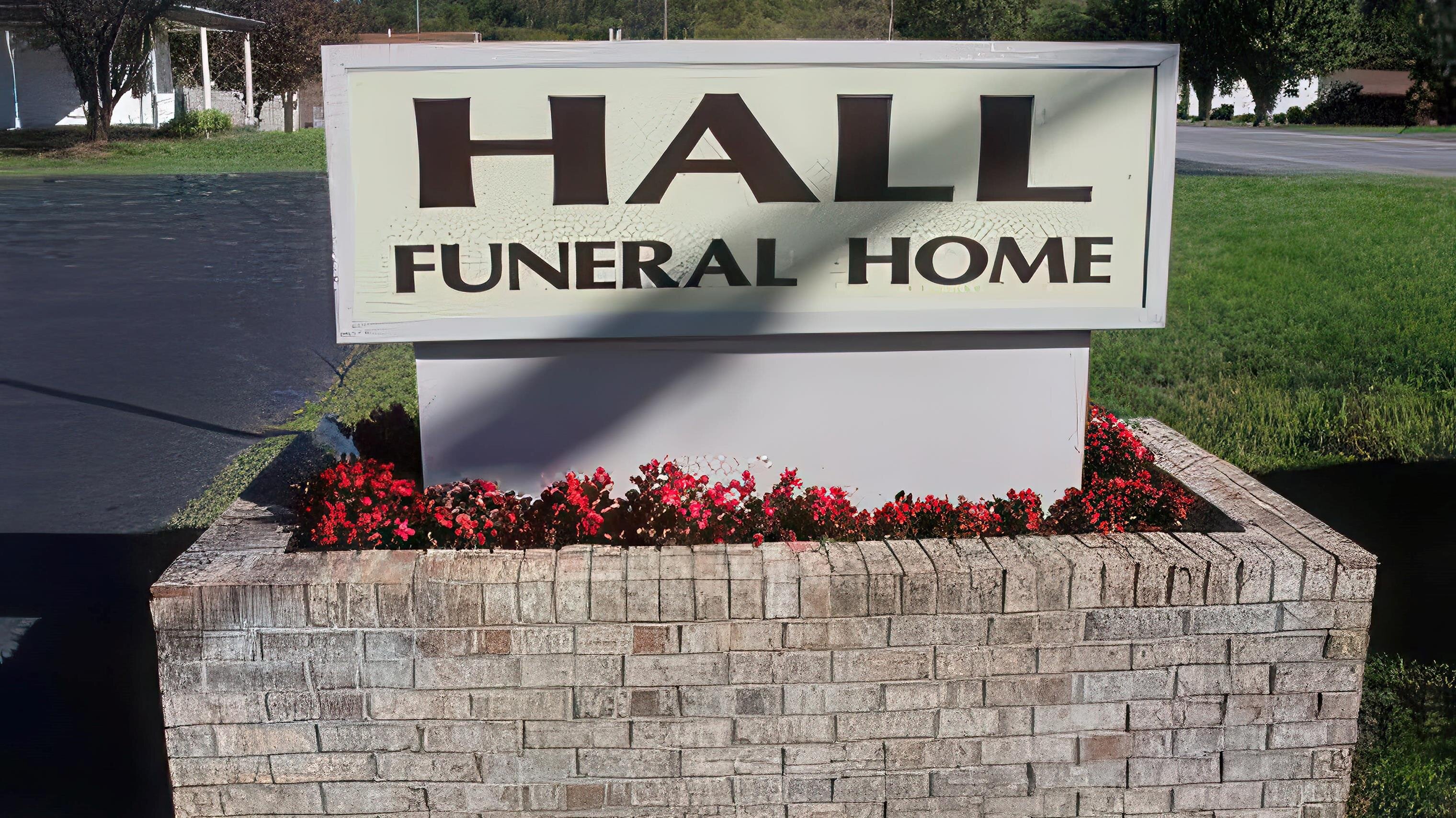 Hall Funeral Home and Crematory - Proctorville, OH - (740) 886-6164