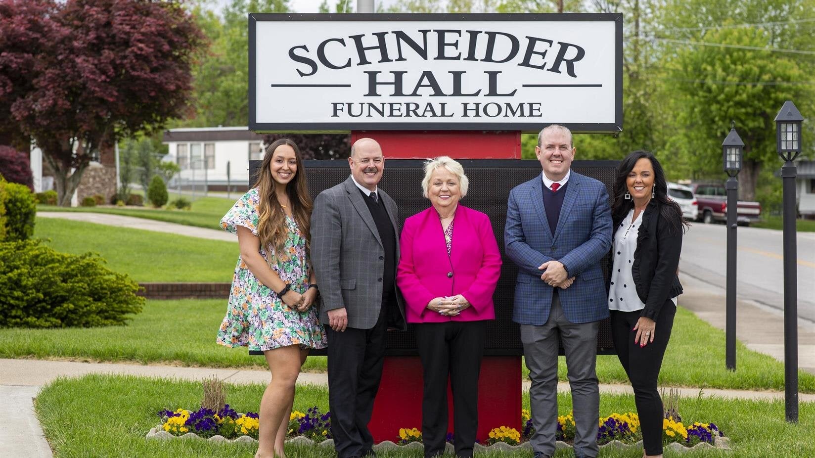 Hall Funeral Home and Crematory - Proctorville, OH - (740) 886-6164