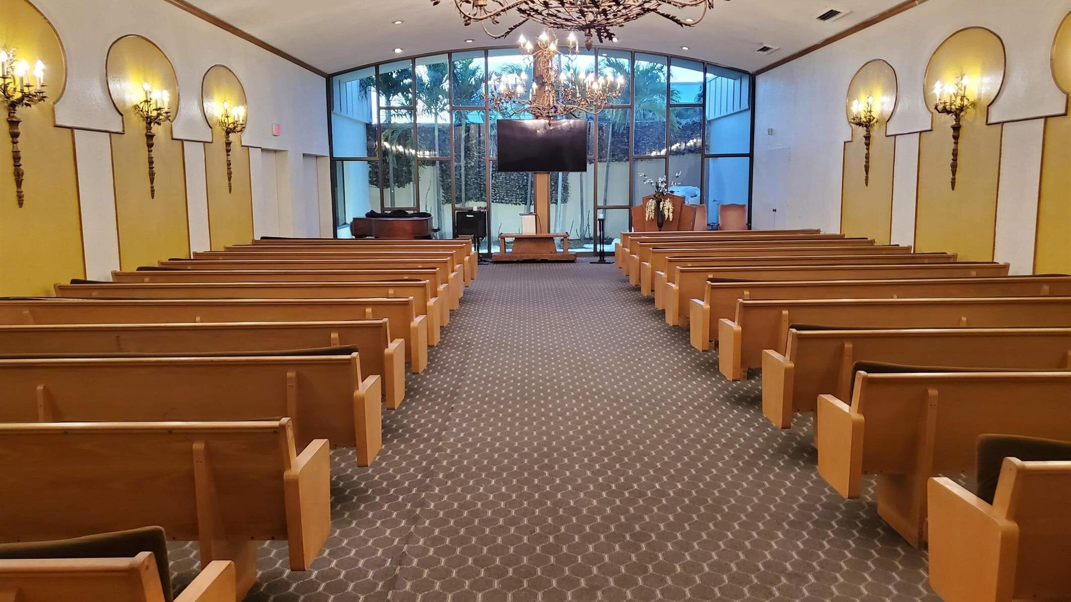 St. Forts Funeral Home and Cremation - North Miami Beach, FL