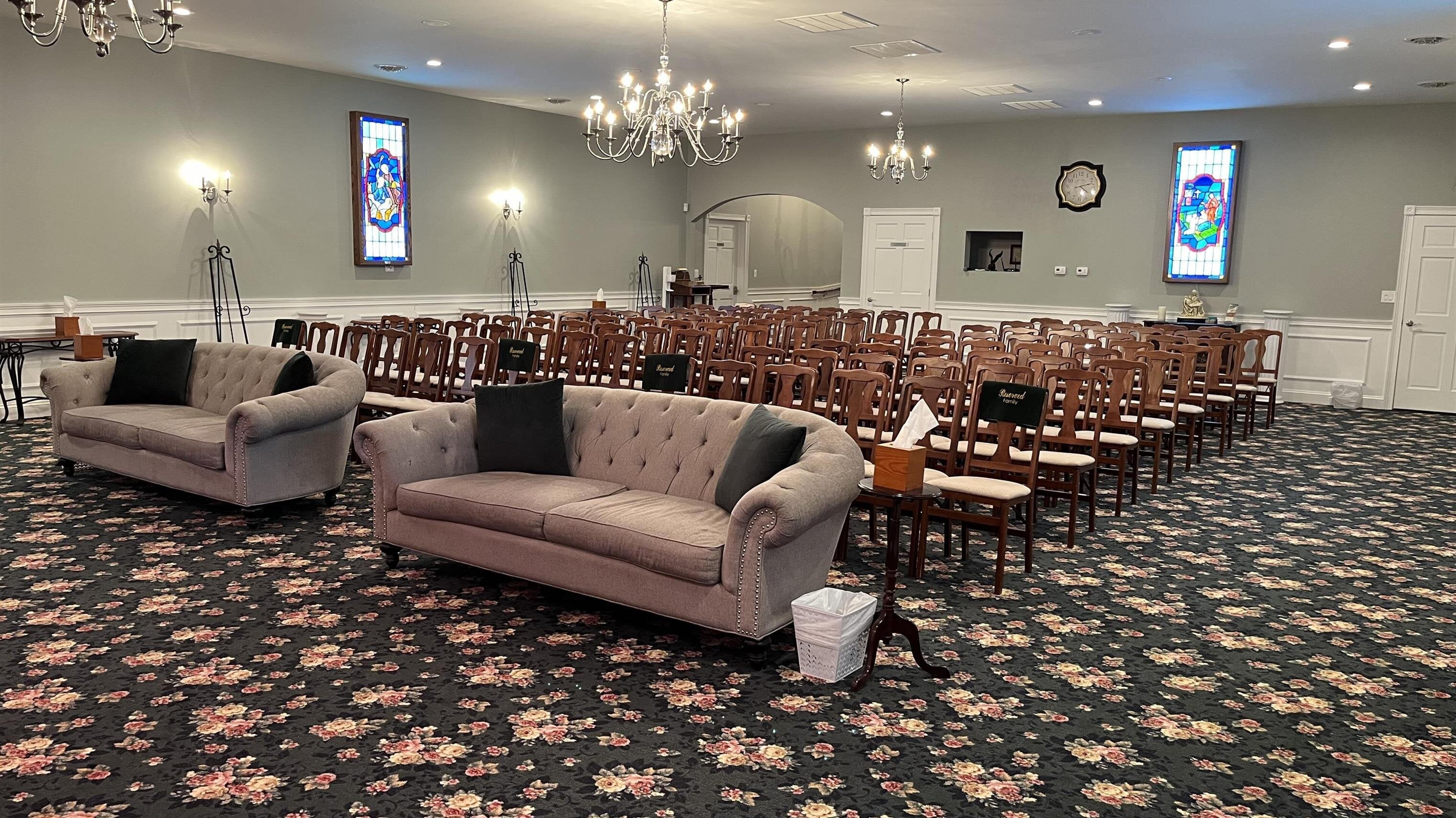 Boucher Funeral Home, LLC & Gloucester County Cremation Service ...