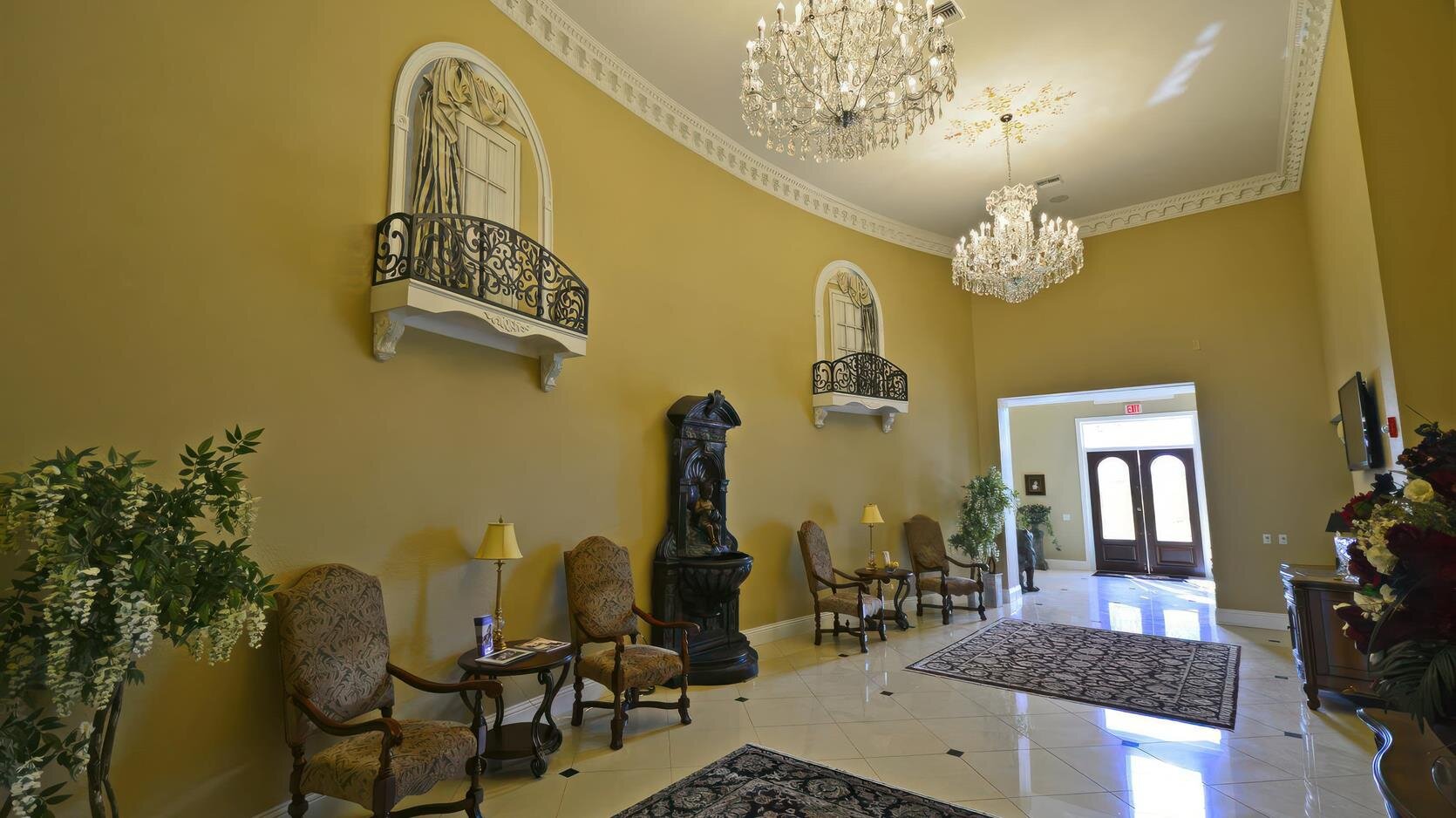 Gentry Morrison Funeral Home