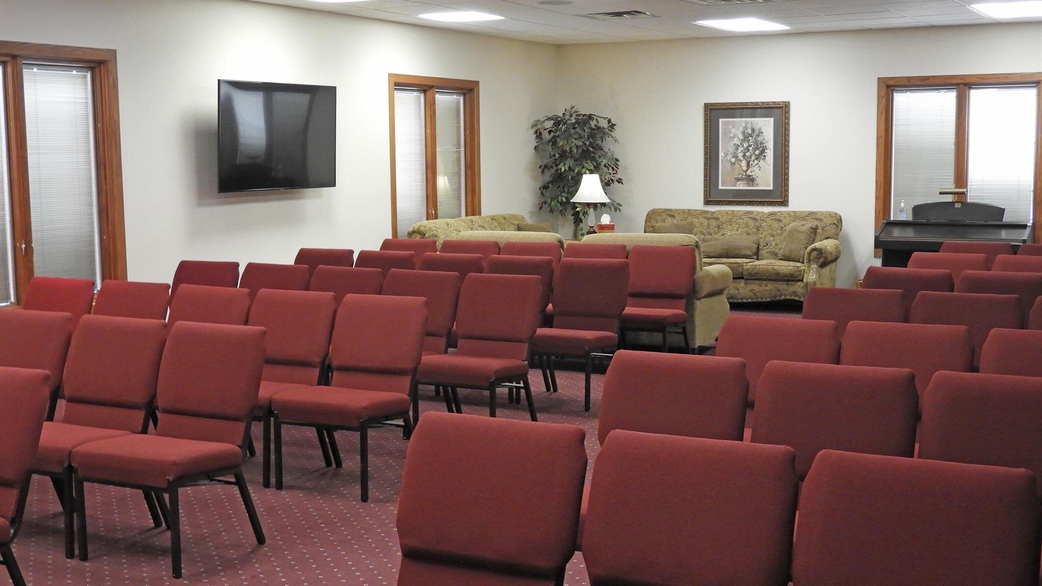 Vensil & Chute Funeral Home - Newark, OH