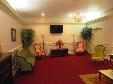 Luke Strong and Son Mortuary - Moultrie, GA