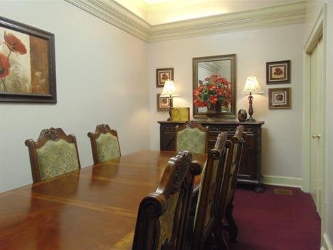 Luke Strong and Son Mortuary - Moultrie, GA