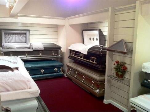 Luke Strong and Son Mortuary - Moultrie, GA