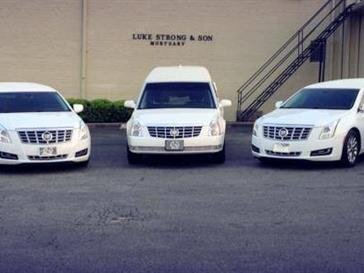 Luke Strong and Son Mortuary - Moultrie, GA