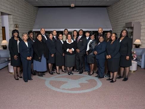 History & Staff | Marshall-March Funeral Homes - Washington, DC