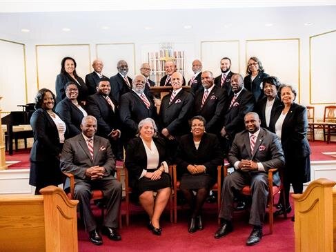 History & Staff | Marshall-March Funeral Homes - Washington, DC