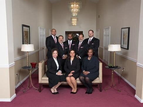 History & Staff | Marshall-March Funeral Homes - Washington, DC