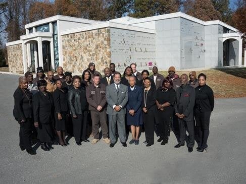 History & Staff | Marshall-March Funeral Homes - Washington, DC