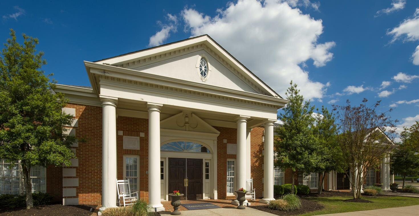 Contact Us | Spring Hill Funeral Home & Cemetery