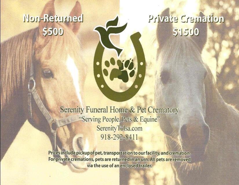 Equine Cremation