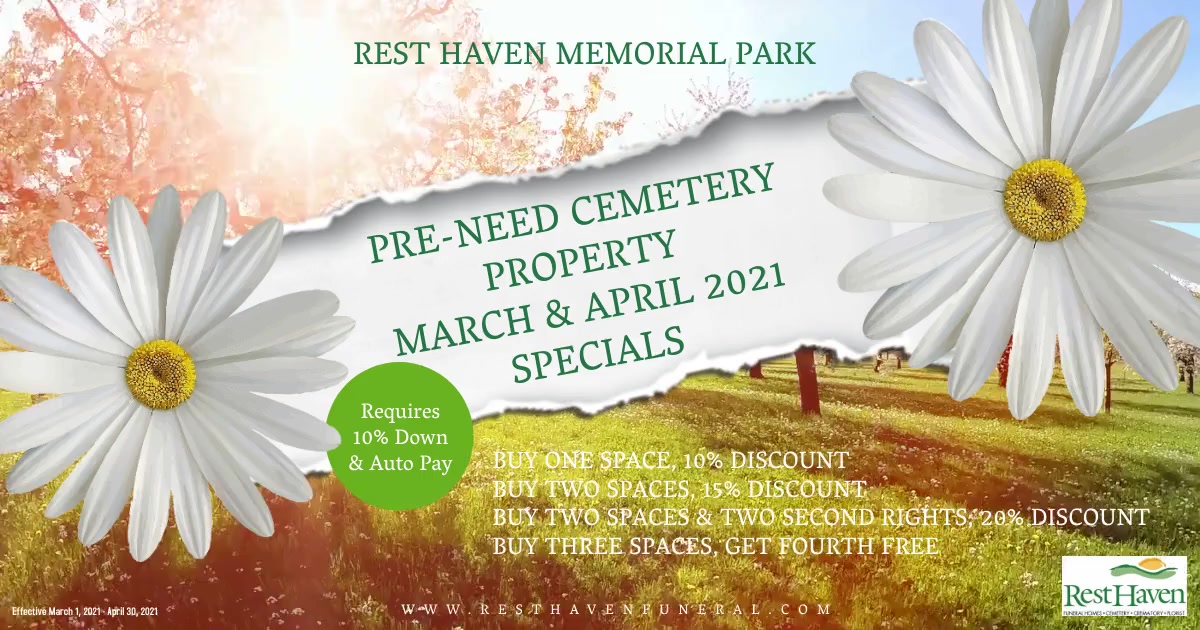 Rest Haven Funeral Home - Rockwall, TX