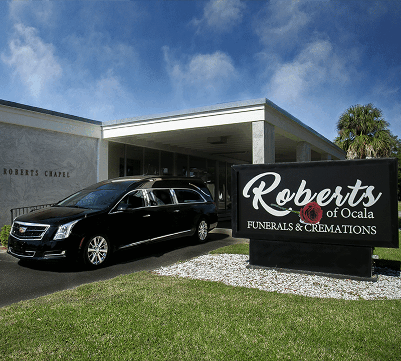 About Us | Roberts of Ocala Funerals and Cremations - Ocala, FL