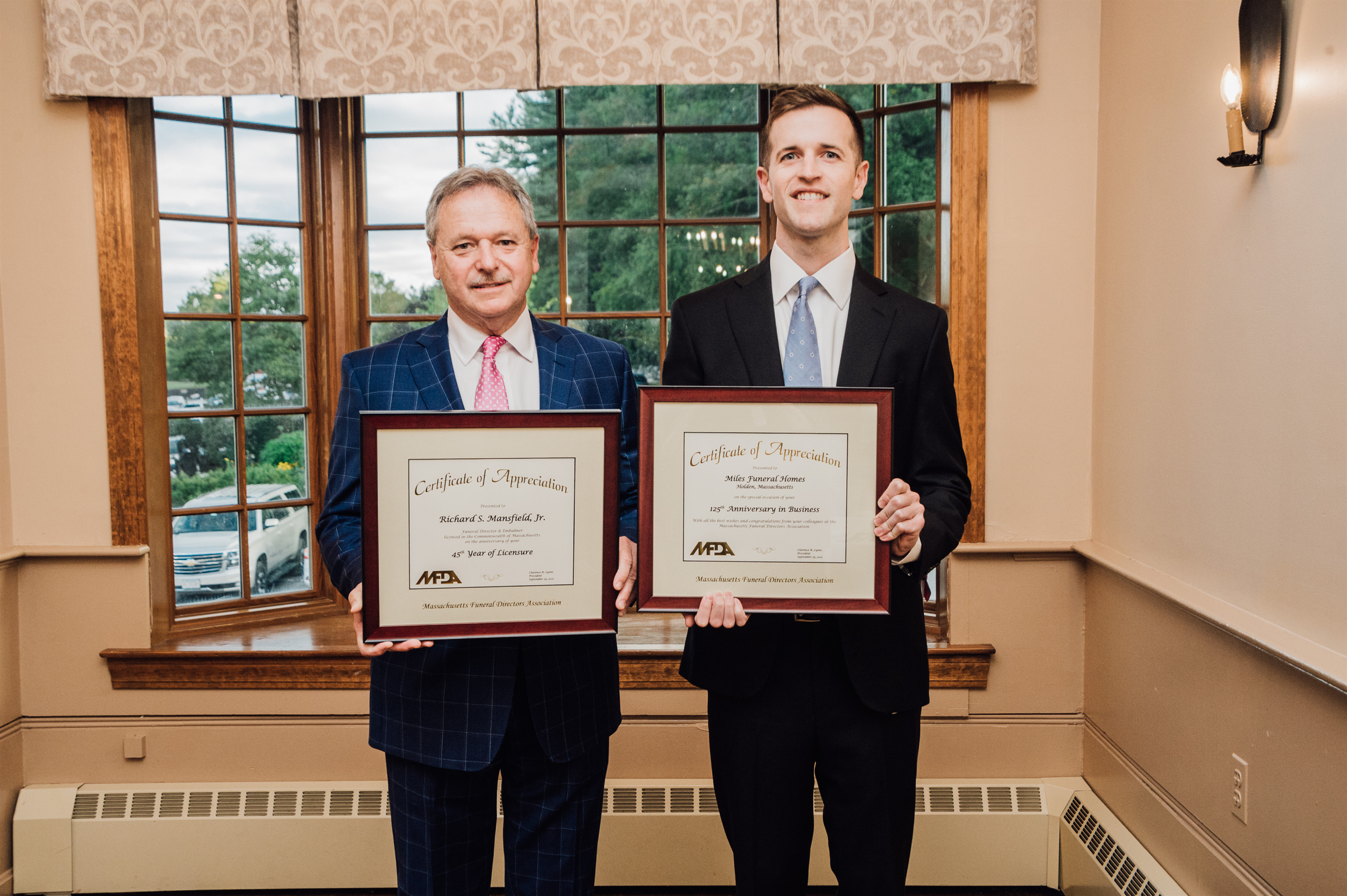 Greater Worcester Funeral and Cremation Services | Miles Funeral Homes