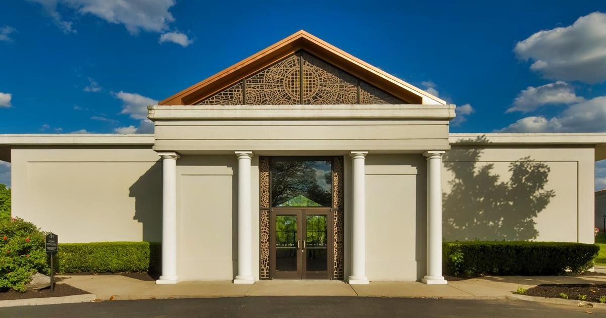 New Additions to Serenity Chapel Mausoleum | Spring Hill Funeral Home ...