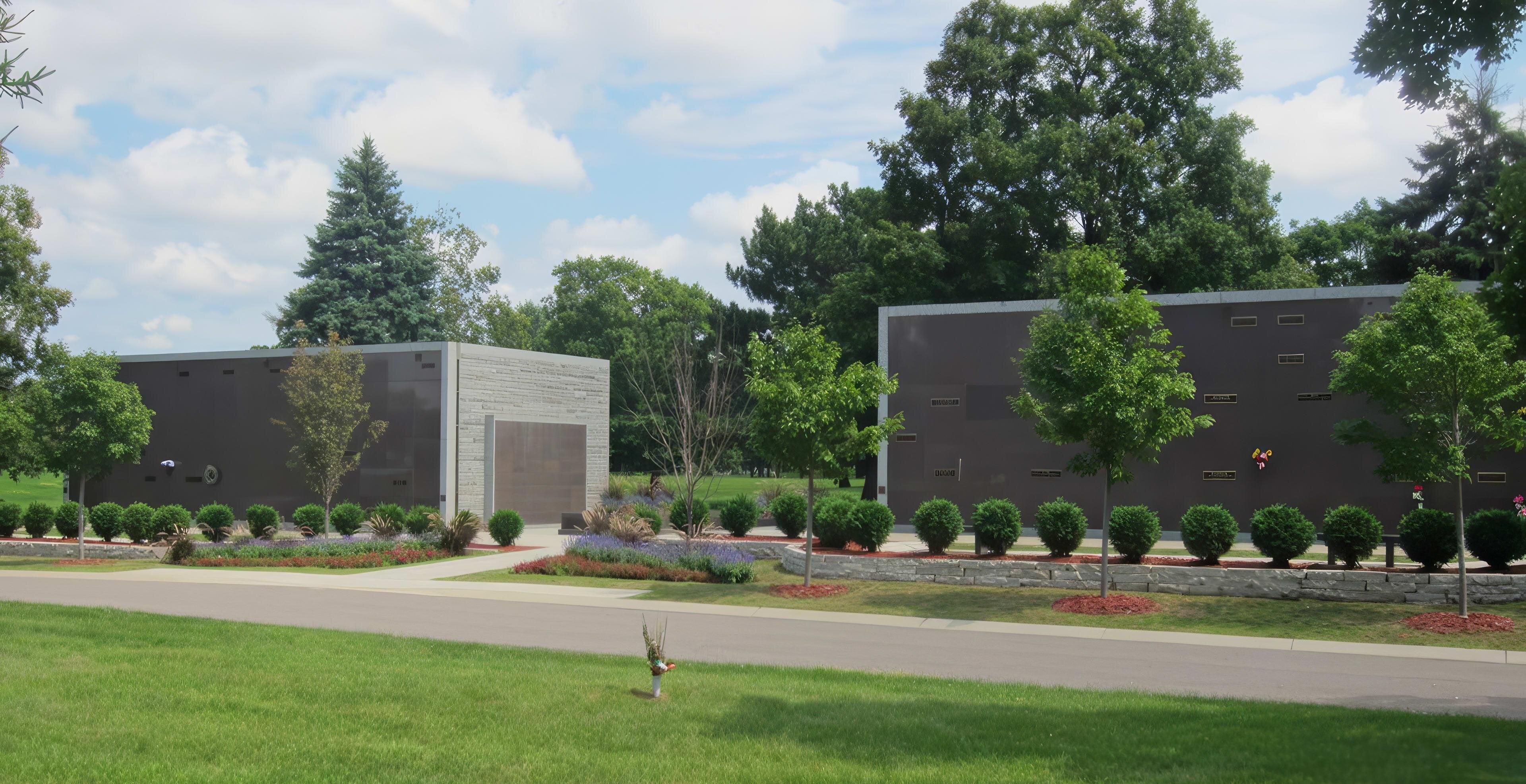 Crystal Lake Cemetery | Burial & Memorial Services | Minneapolis, MN ...